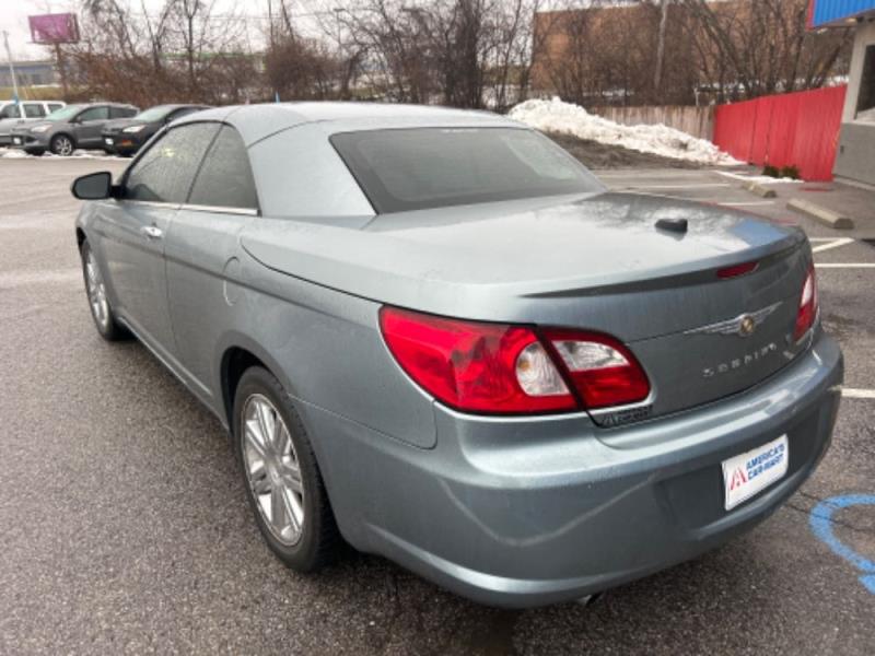 2008 Chrysler Sebring | America's Car-Mart