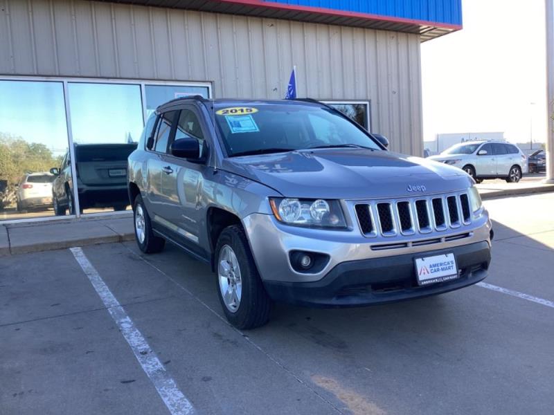 2015 Jeep Compass | Sapulpa, OK | America's Car-Mart
