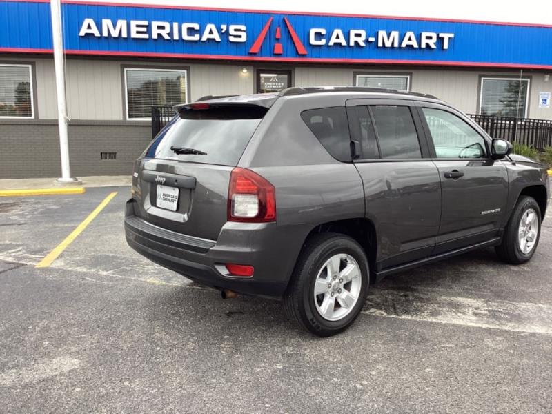 2015 Jeep Compass | America's Car-Mart