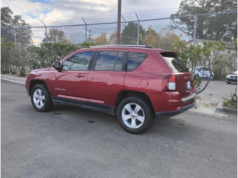 2015 Jeep Compass | America's Car-Mart