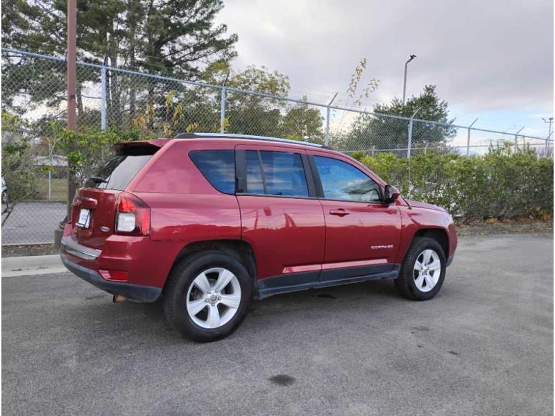 2015 Jeep Compass | America's Car-Mart