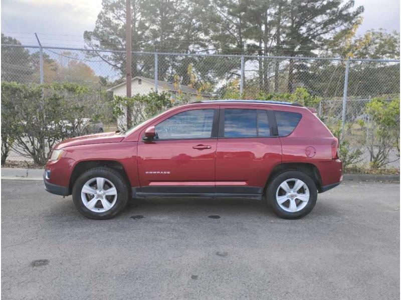 2015 Jeep Compass | America's Car-Mart