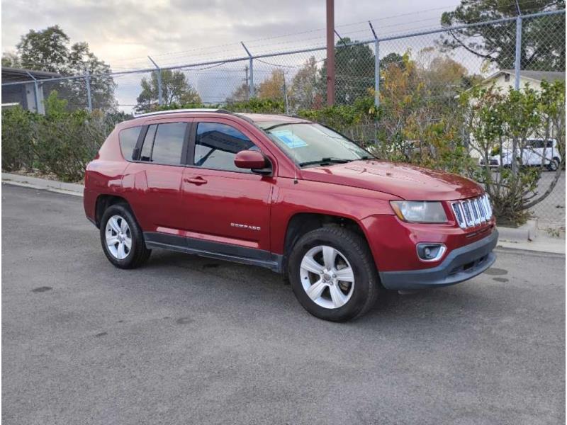 2015 Jeep Compass | America's Car-Mart