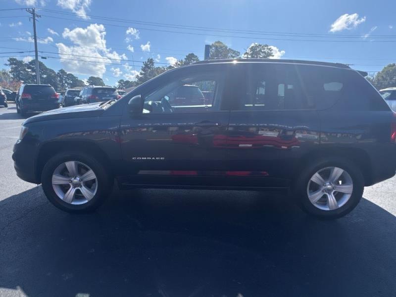 2016 Jeep Compass | America's Car-Mart