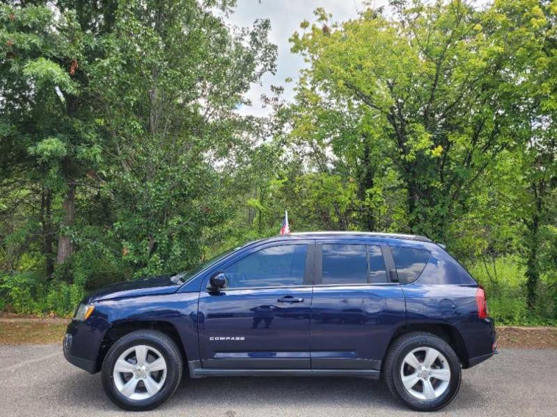 2014 Jeep Compass | America's Car-Mart