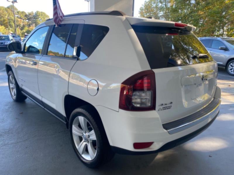 2015 Jeep Compass | America's Car-Mart
