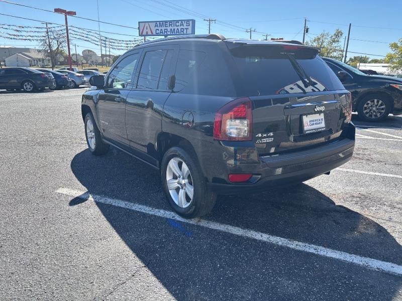 2014 Jeep Compass | America's Car-Mart