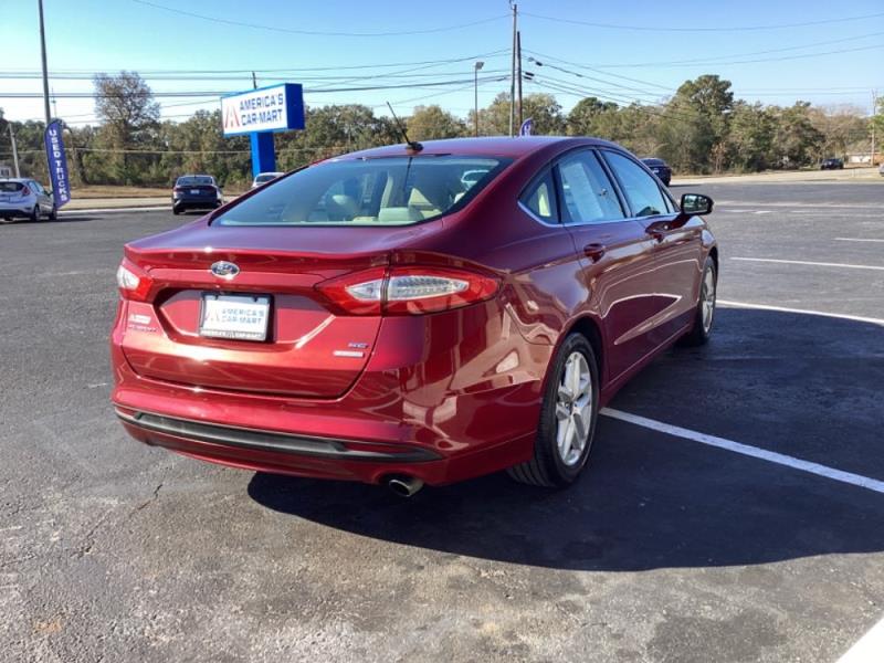 Ford Fusion | America's Car-Mart | Enterprise, AL | America's Car-Mart