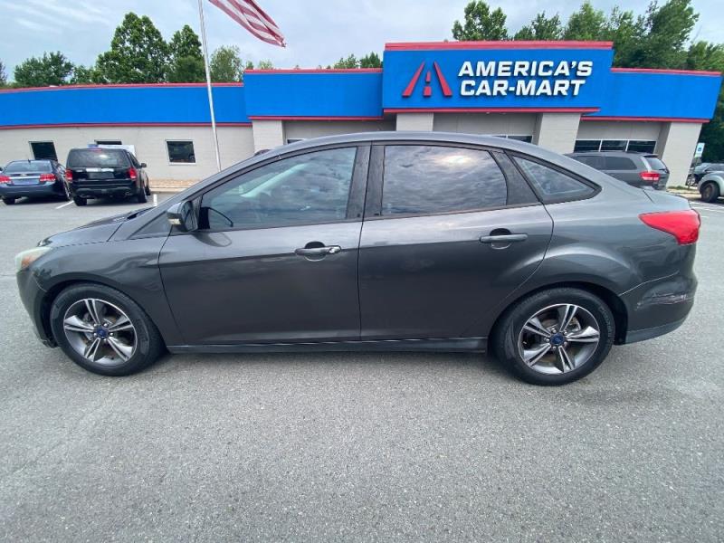 2016 Ford Focus | America's Car-Mart