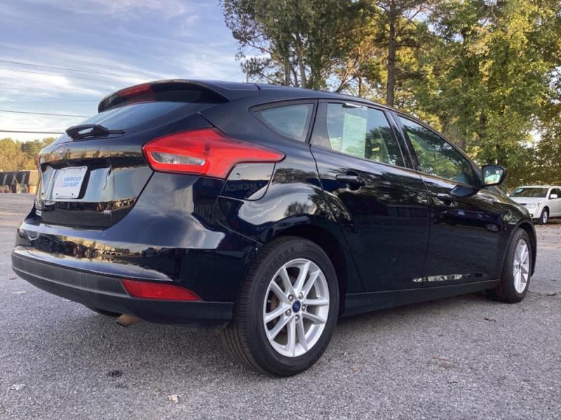 2018 Ford Focus | America's Car-Mart