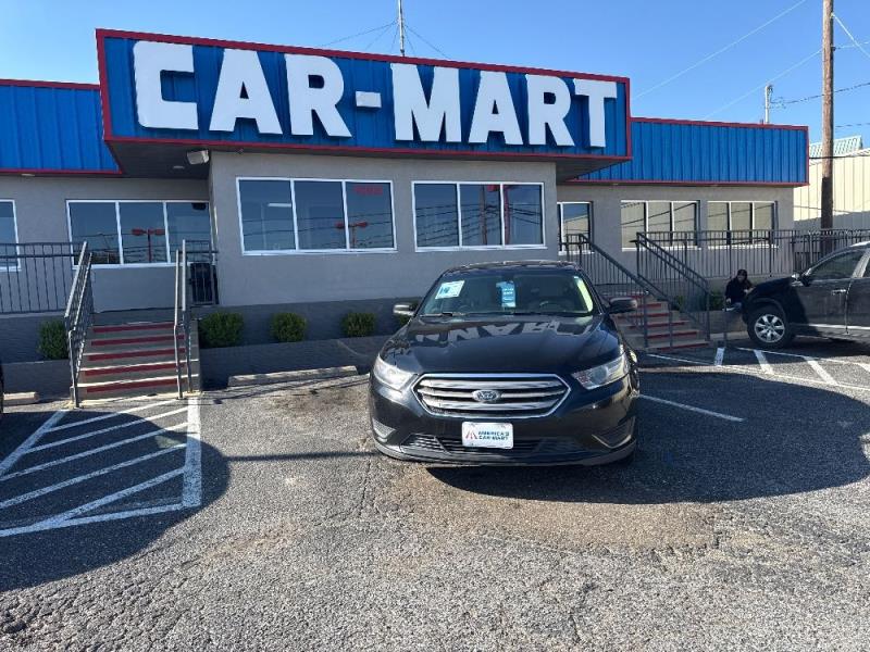 2017 Ford Taurus | America's Car-Mart