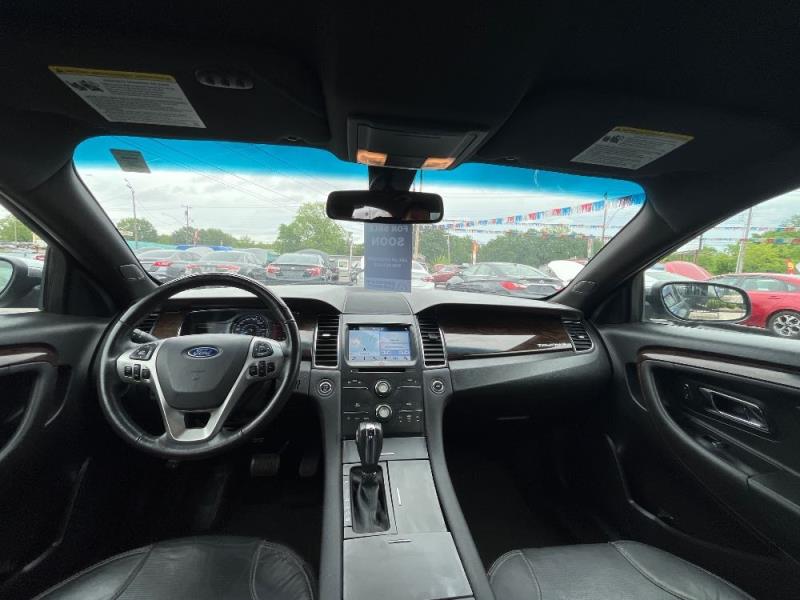 2016 Ford Taurus | America's Car-Mart