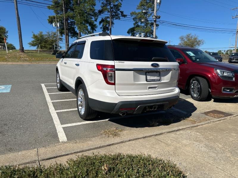 2015 Ford Explorer | America's Car-Mart