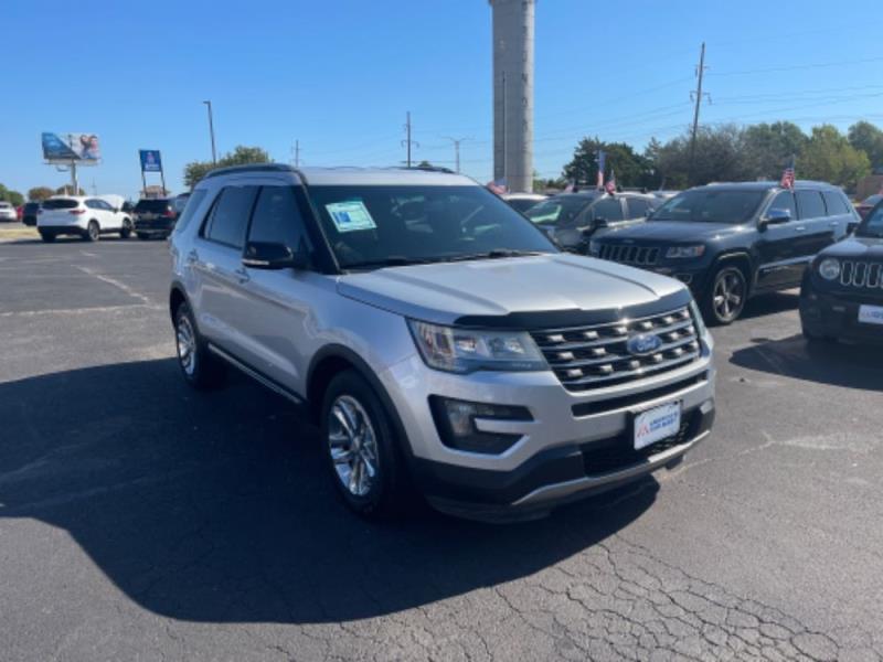 2016 Ford Explorer | America's Car-Mart