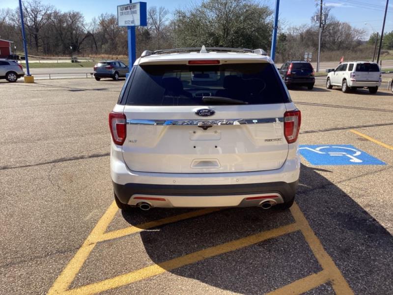 2016 Ford Explorer | America's Car-Mart