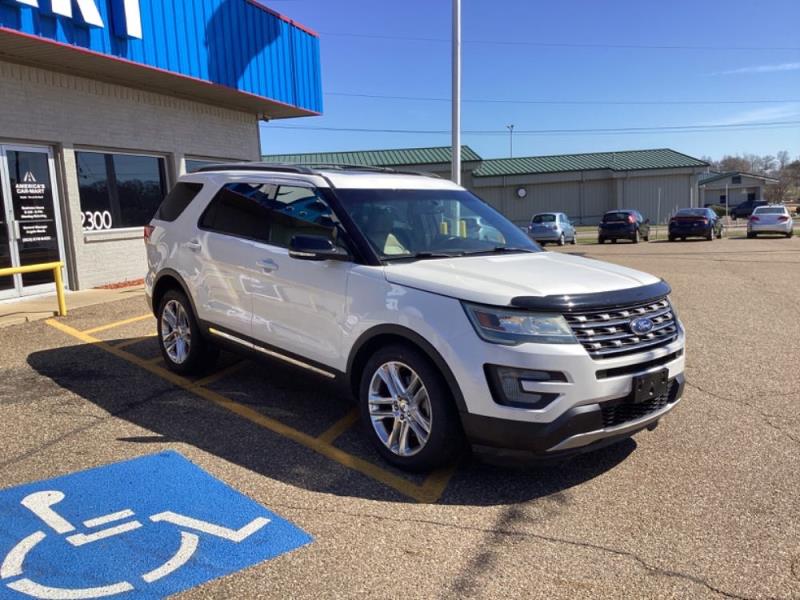 2016 Ford Explorer | America's Car-Mart