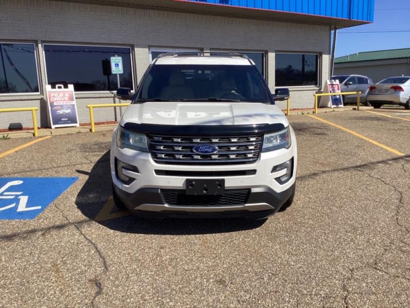 2016 Ford Explorer | America's Car-Mart