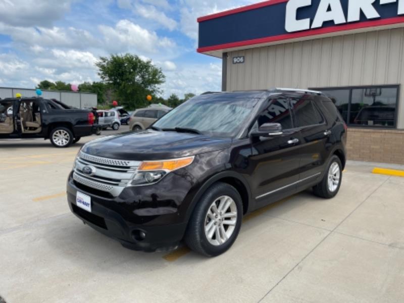 2014 Ford Explorer | America's Car-Mart