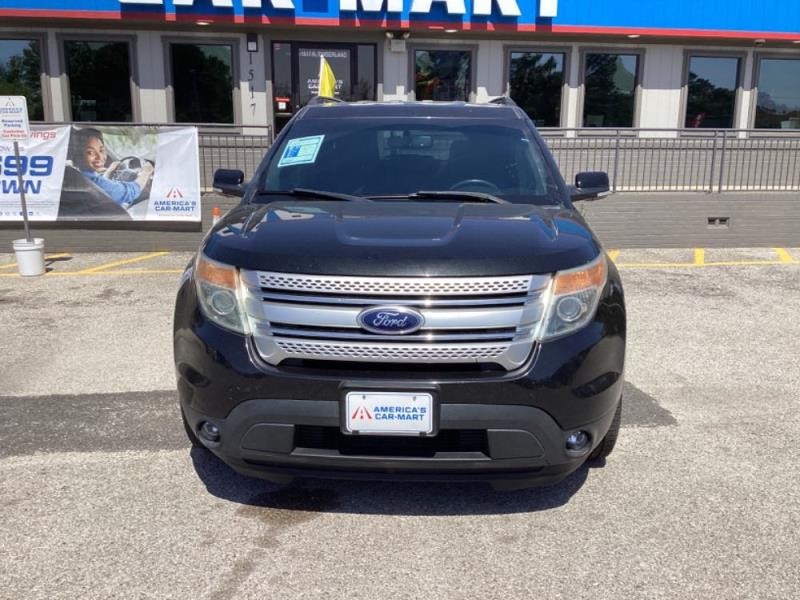 2015 Ford Explorer | America's Car-Mart
