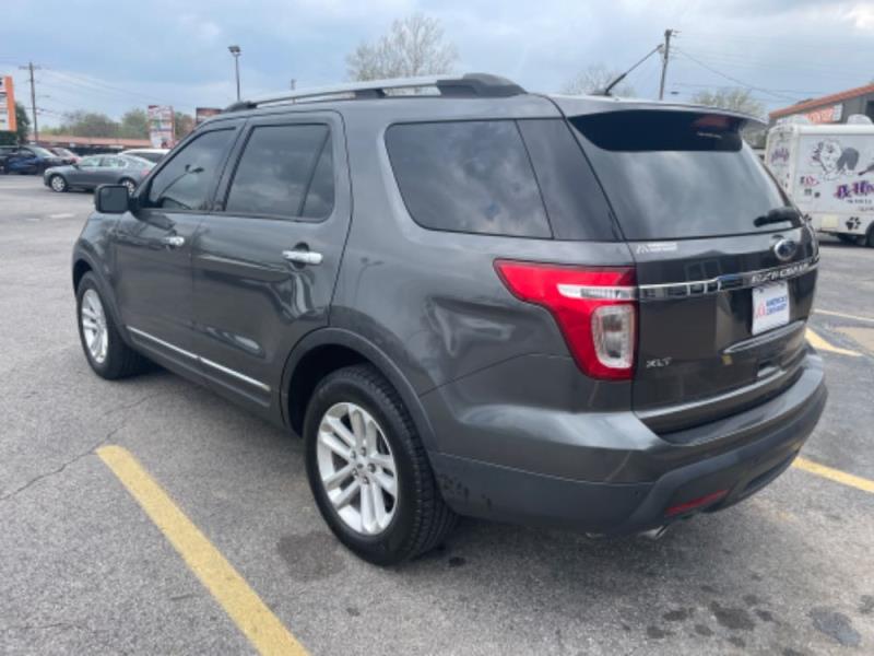 2015 Ford Explorer | America's Car-Mart