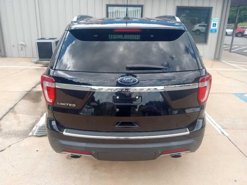2019 Ford Explorer | America's Car-Mart