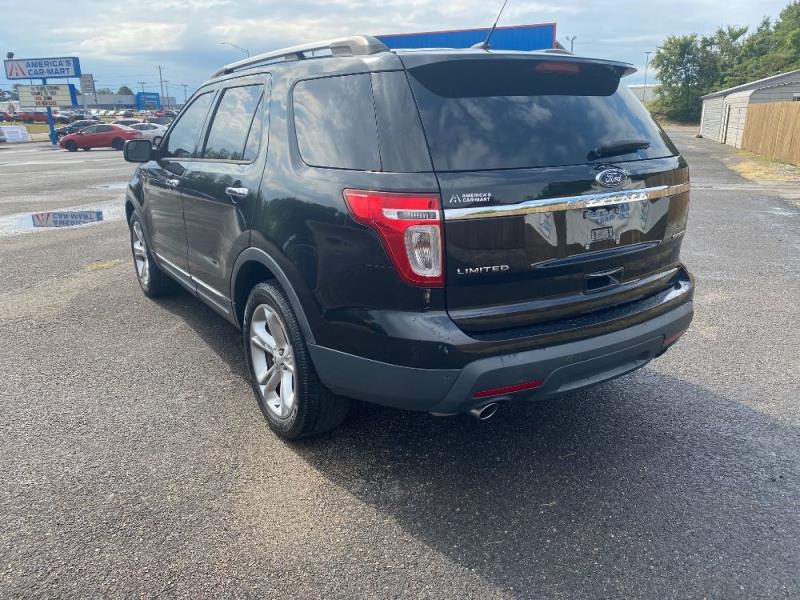2015 Ford Explorer | America's Car-Mart