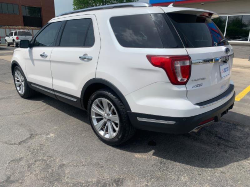 2018 Ford Explorer | America's Car-Mart