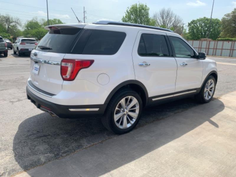 2018 Ford Explorer | America's Car-Mart