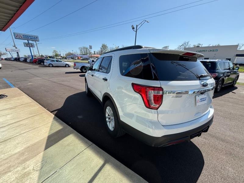 2017 Ford Explorer | America's Car-Mart