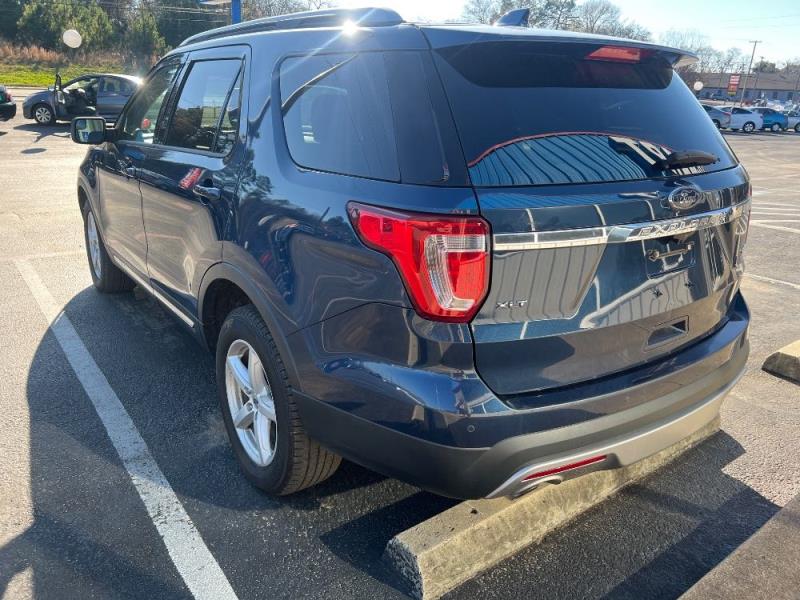 2017 Ford Explorer | America's Car-Mart