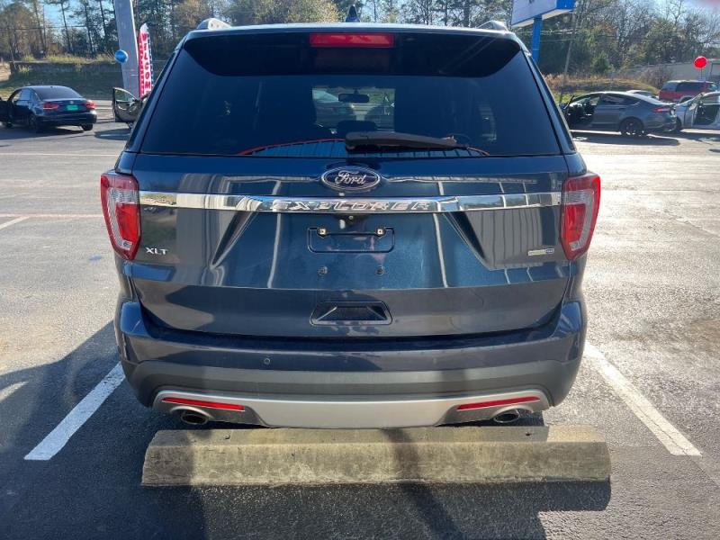 2017 Ford Explorer | America's Car-Mart
