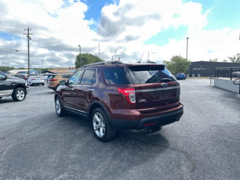2015 Ford Explorer | America's Car-Mart