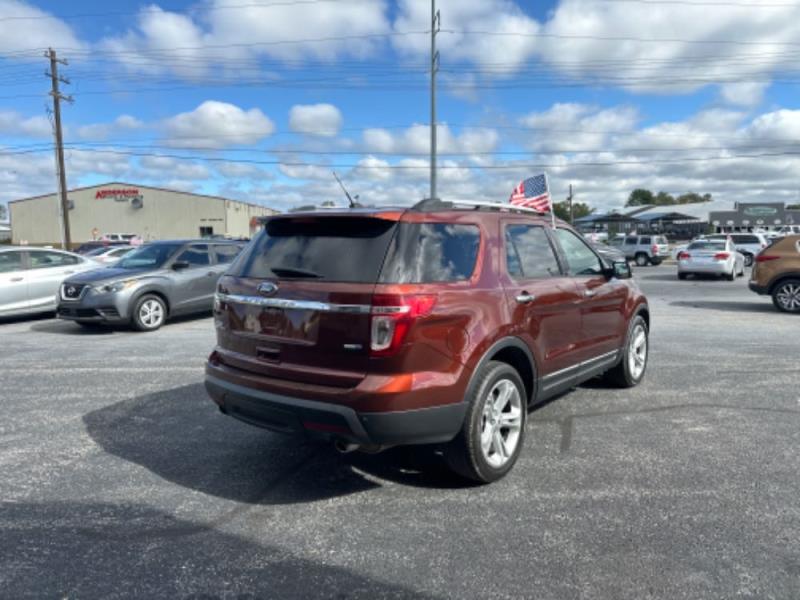 2015 Ford Explorer | America's Car-Mart