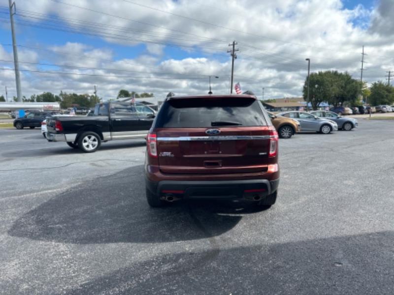 2015 Ford Explorer | America's Car-Mart