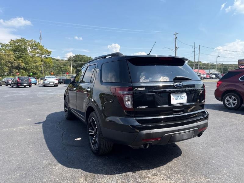 2014 Ford Explorer | America's Car-Mart