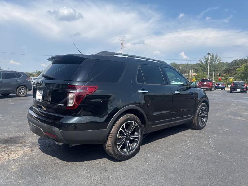 2014 Ford Explorer | America's Car-Mart