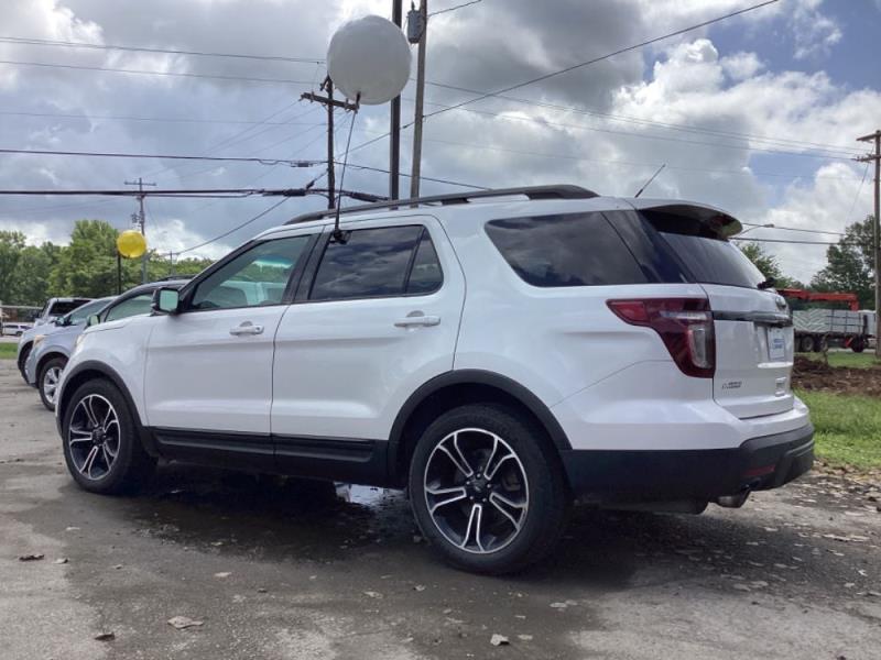 2015 Ford Explorer | America's Car-Mart