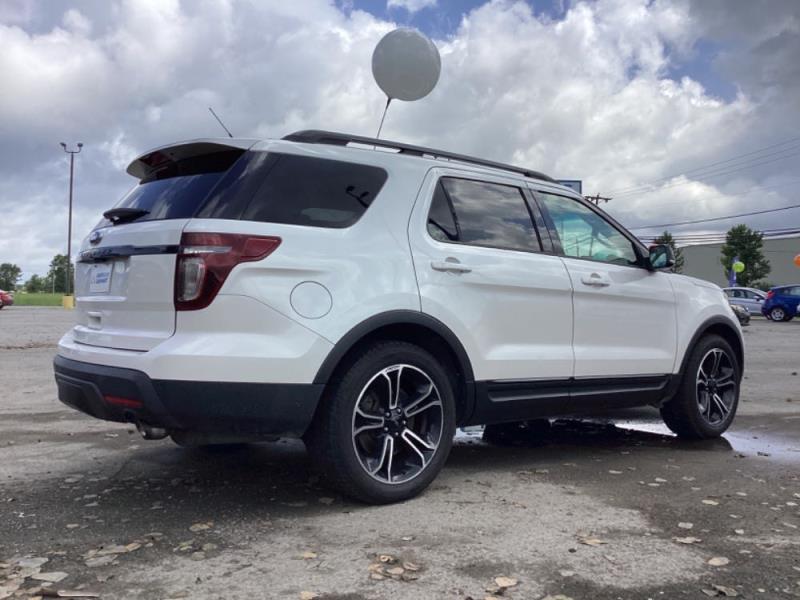 2015 Ford Explorer | America's Car-Mart