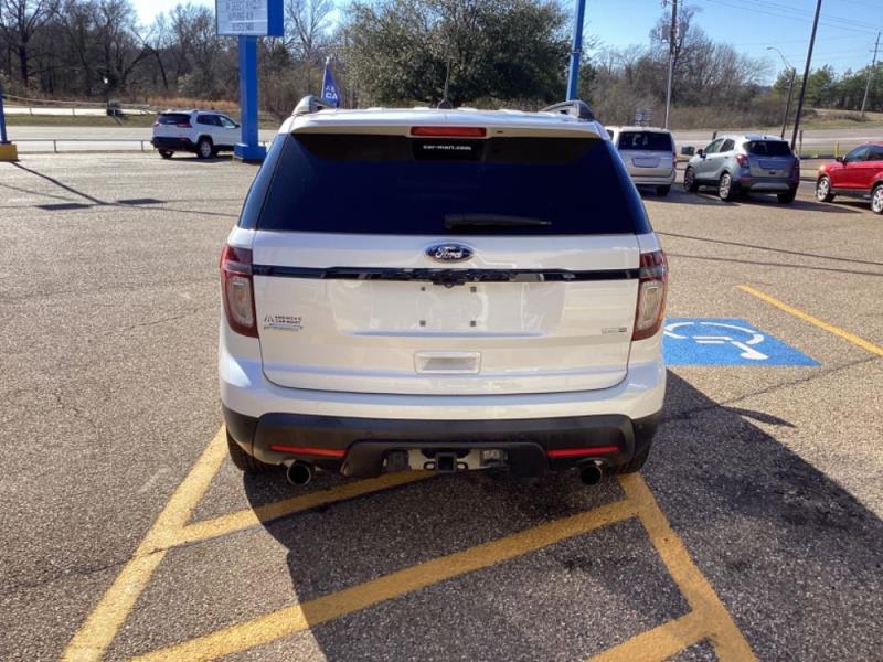 2015 Ford Explorer | America's Car-Mart