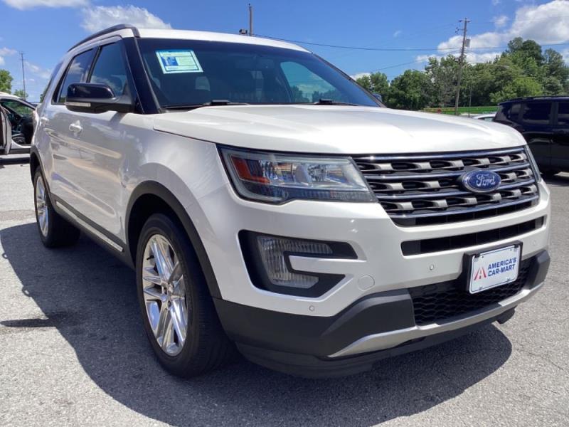 2016 Ford Explorer | America's Car-Mart