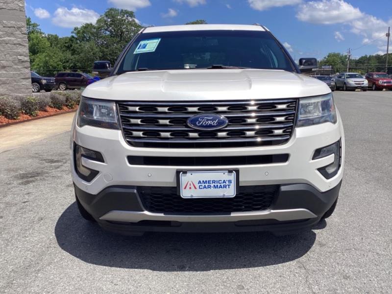 2016 Ford Explorer | America's Car-Mart