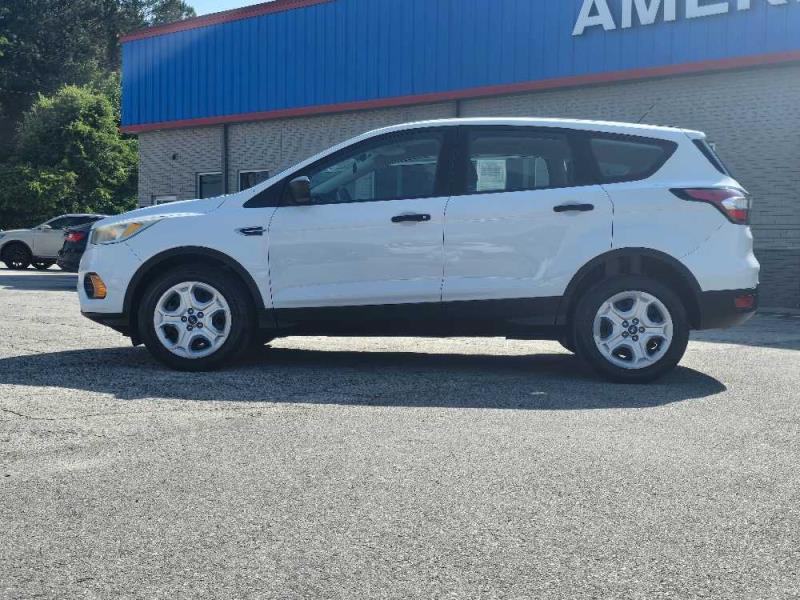 2017 Ford Escape | America's Car-Mart