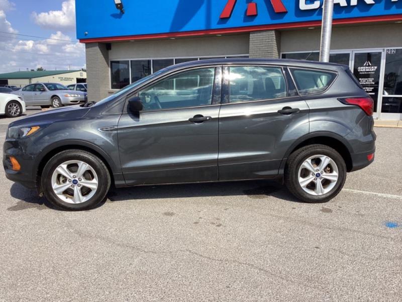 2019 Ford Escape | America's Car-Mart