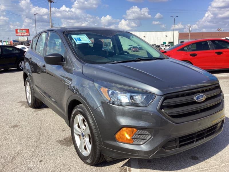 2019 Ford Escape | America's Car-Mart