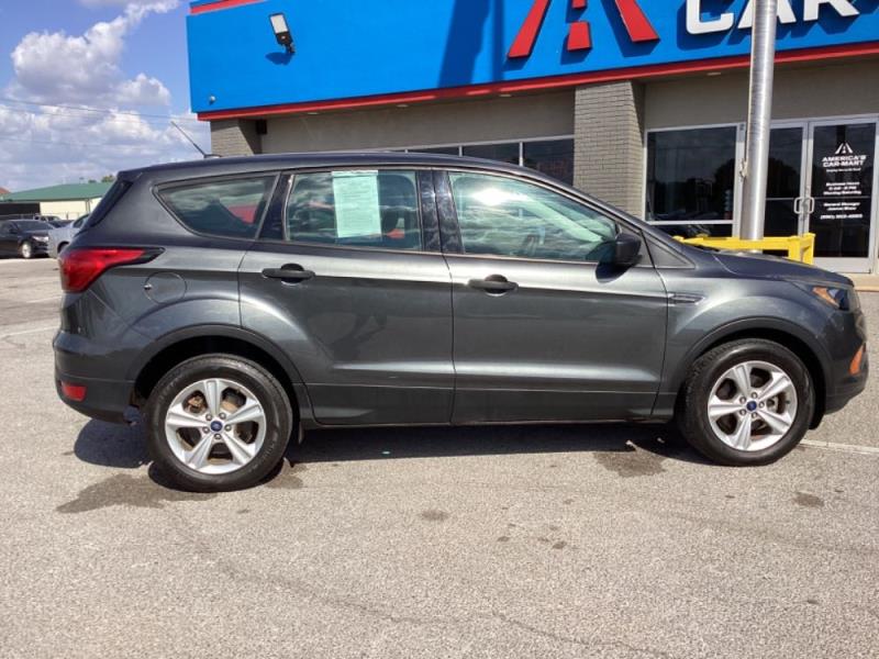 2019 Ford Escape | America's Car-Mart