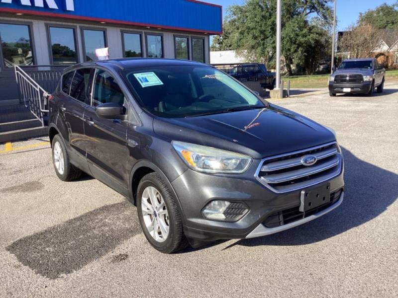 2017 Ford Escape | America's Car-Mart