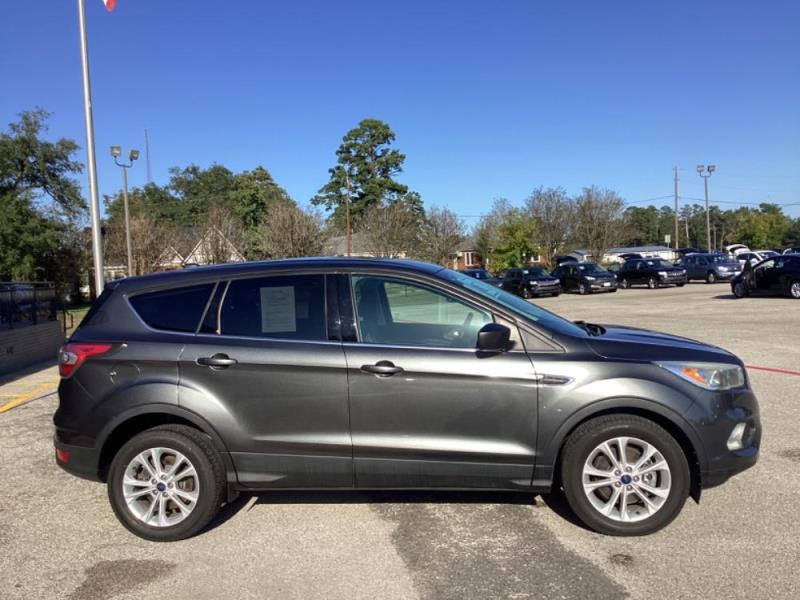 2017 Ford Escape | America's Car-Mart