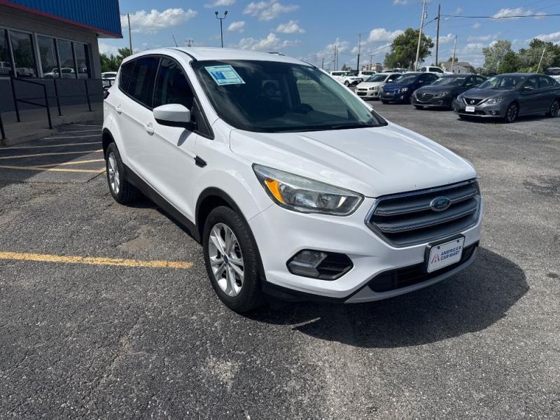 2017 Ford Escape | America's Car-Mart