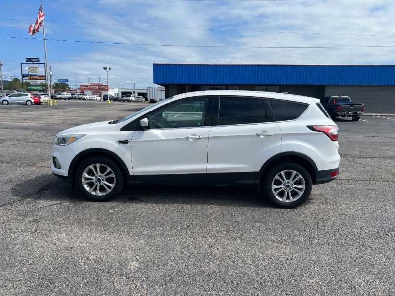 2017 Ford Escape | America's Car-Mart