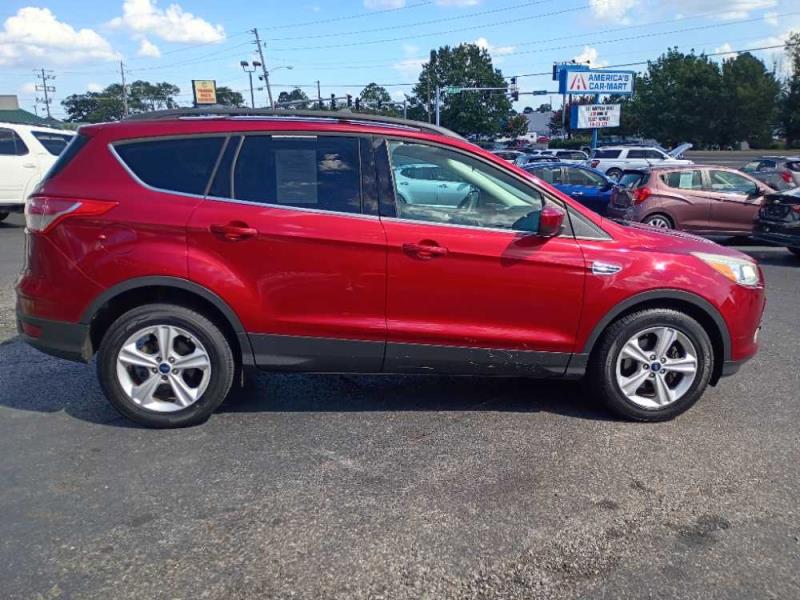 2014 Ford Escape | America's Car-Mart